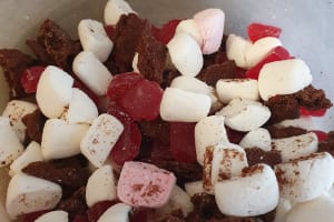 No Nut Rocky Road | bunch