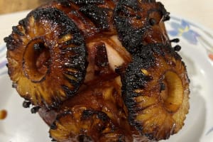 Weber Glazed Ham | bunch