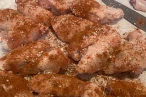 Chicken Wing Dings | bunch