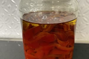 Preserved Roasted Capsicum | bunch