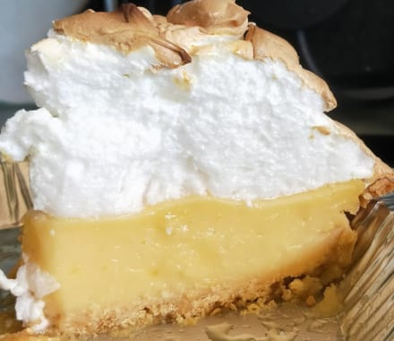 Lemon Meringue Pie | bunch