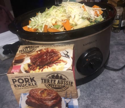 Pork soup | bunch