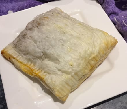 Curried Vegetable Hand Pies | bunch