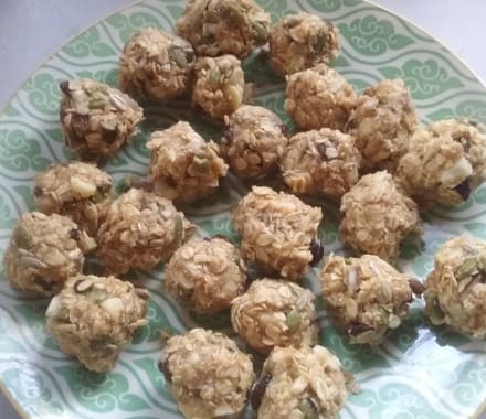Macca balls | bunch