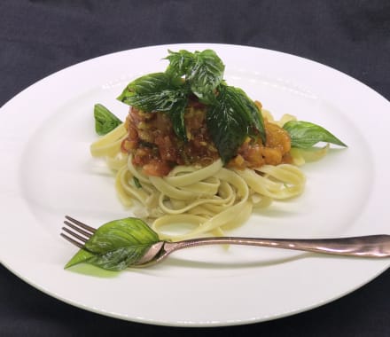 Duck Fettuccine Bolognese | bunch