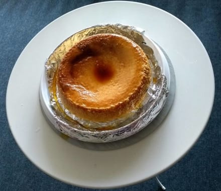 Delicous Caramel Pudding for Ovo-Lacto Vegetarians | bunch