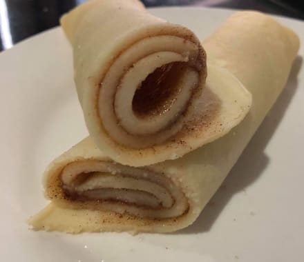 Traditional South African Pancakes | bunch