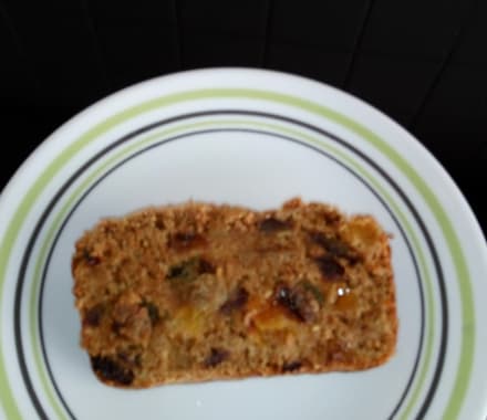 Fruity Bran Loaf | bunch
