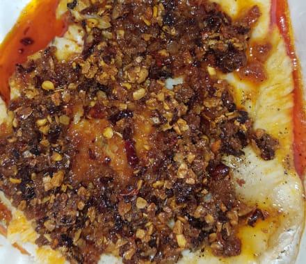 Grilled Sambal Fish | bunch