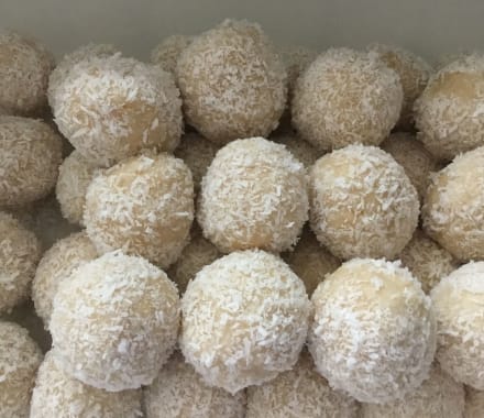 Lemon Balls | bunch