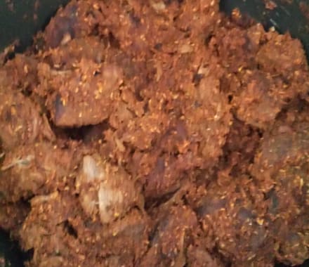 Beef Rendang | bunch