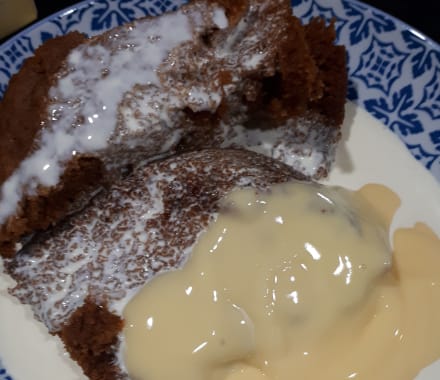 STEAM PUDDING | bunch