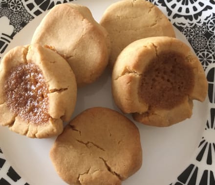 Butterscotch Biscuits | bunch