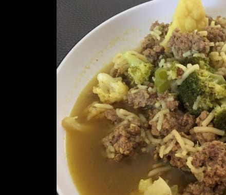 Kha-si-ming (Mince Soup) | bunch