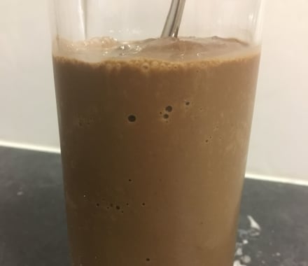 Fail-safe HEALTHY Chocolate Thickshake | bunch