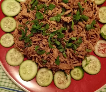 Chicken Pastil Recipe | bunch