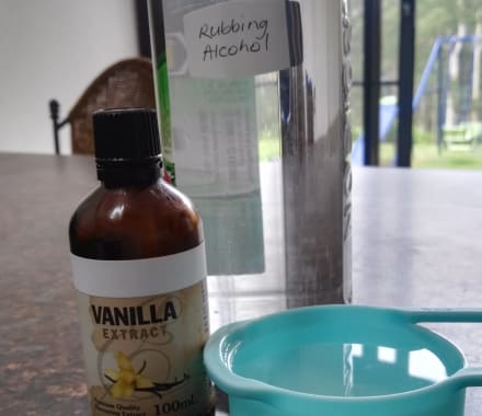 Vanilla Cleaner/Deoderiser | bunch