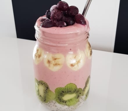 Decorate Your Smoothie | bunch