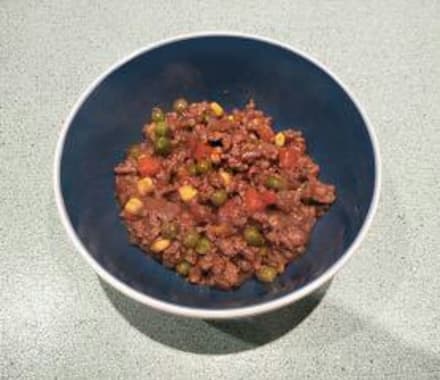 Quick Savoury Mince | bunch