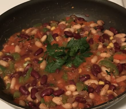 Bean Hot Pot | bunch