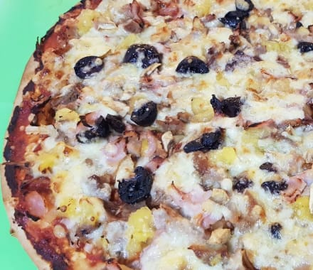 Roast Pork Pizza | bunch