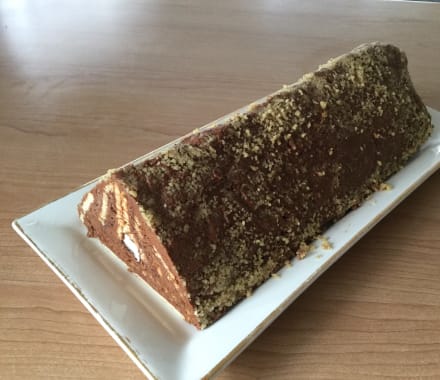 Pyramid cake | bunch