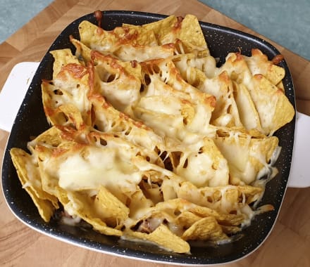 Mince Nachos | bunch