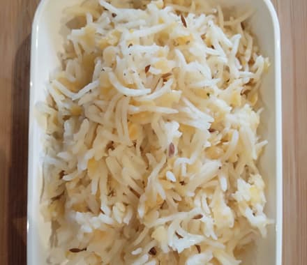 Indian Rice | bunch