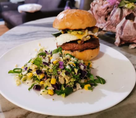 Chunky Cheese Burgers | bunch