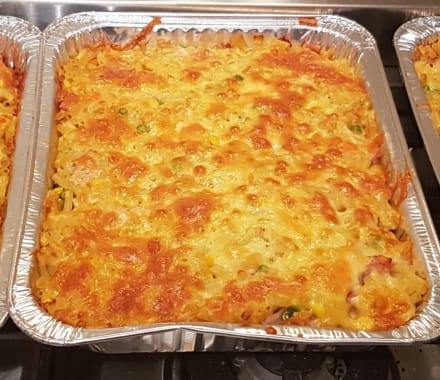 Family pasta bake | bunch