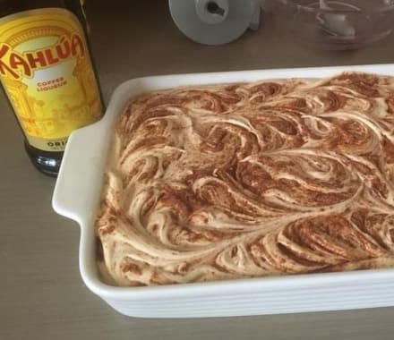 Kahlua Tiramisu | bunch