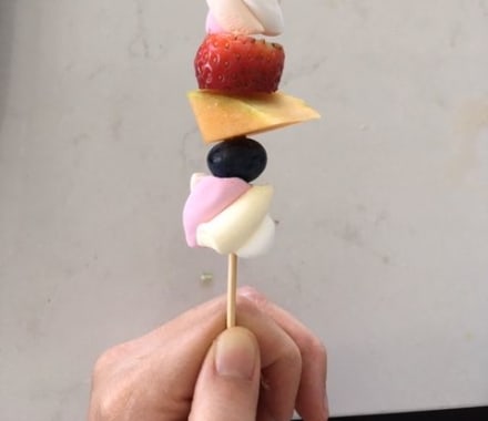 Entertaining Desert sticks | bunch