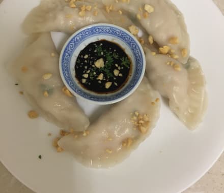 Chicken Dumplings | bunch