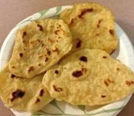 Roti Flat Bread | bunch