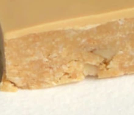 Caramilk nobake slice | bunch