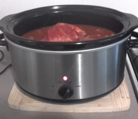 Brown Bean Soup (My twist) | bunch