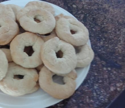 Ciambelline Al Vino (Wine Cookies) | bunch