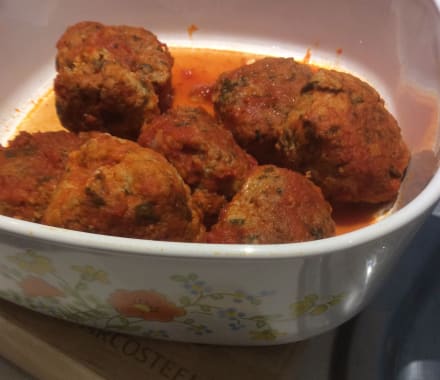 Polpetti (Italian meatballs) | bunch