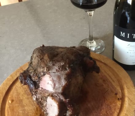 Whole Greek Lamb | bunch