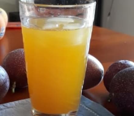 Passion fruit cordial | bunch