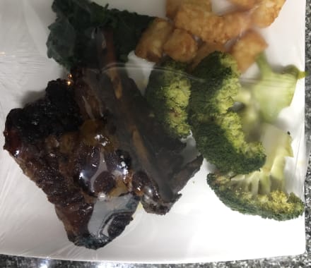 Alpaca Spare Ribs | bunch