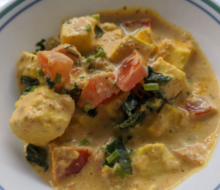 Paneer butter masala | bunch