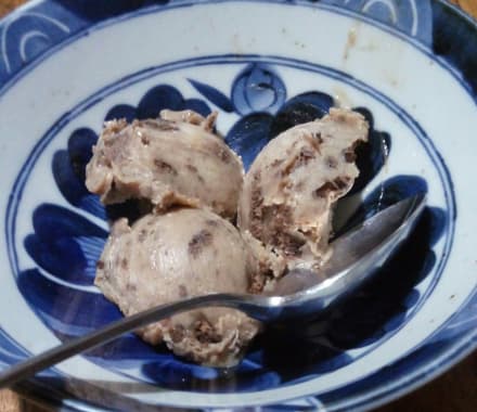 Skim Tim Tam Ice Cream | bunch