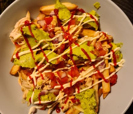 Nacho Fries | bunch