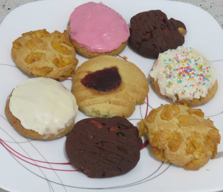 Versatile Foundation Biscuit Mixture | bunch