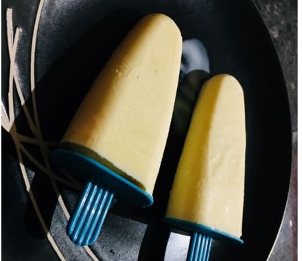 Malai Kulfi (Cream Popsicle) | bunch