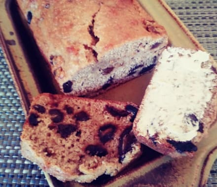 Mixed date loaf | bunch