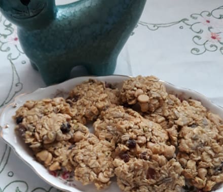 Muesli Biscuits | bunch