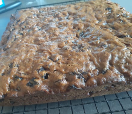 Boiled Sultana Cake | bunch