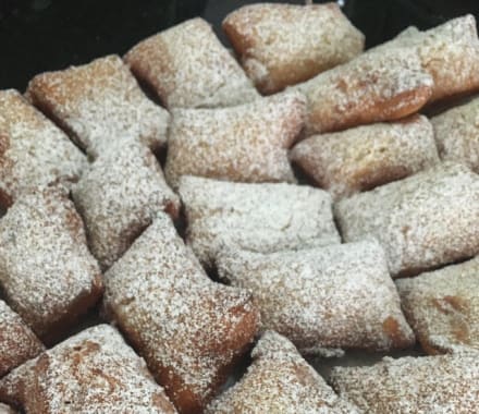 Beignets | bunch